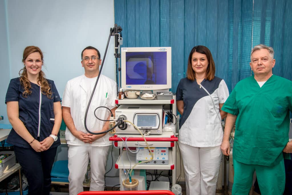 Gastroenterologija - pregled i obrada Poliklinika MEDIKOL