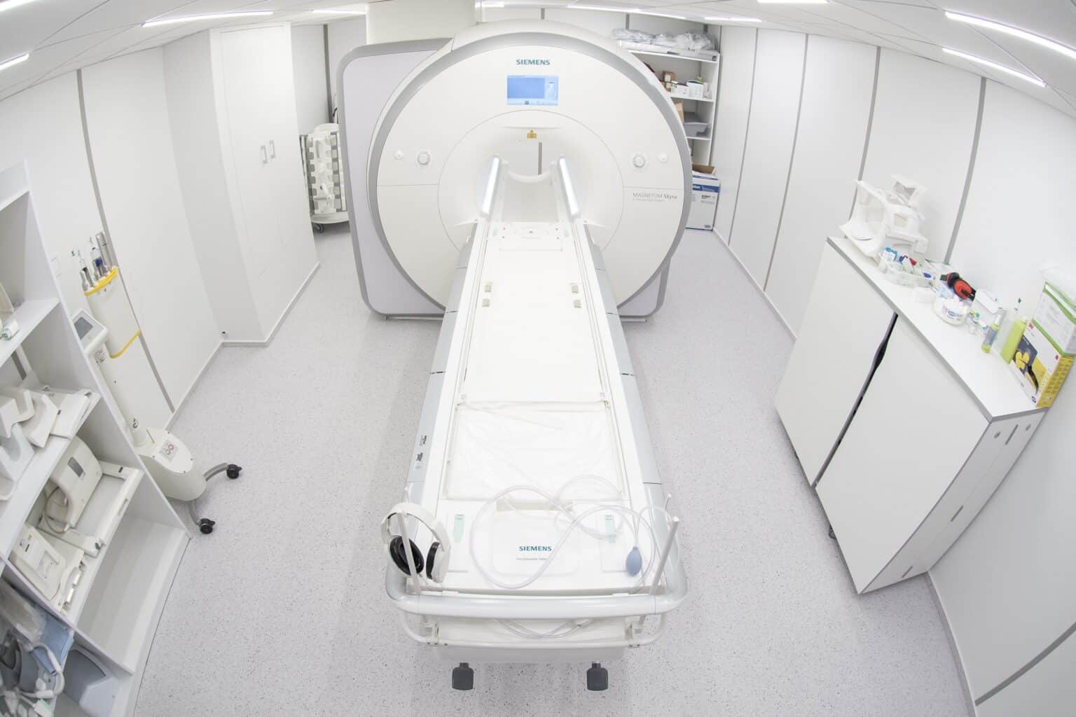 MR mozga - Poliklinika Medikol